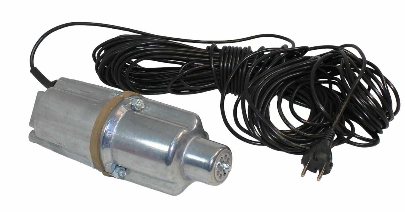 Насос "Ручеек-Техноприбор-1М" 10м (кор.) Н. З. 19. с медь (ТУ)