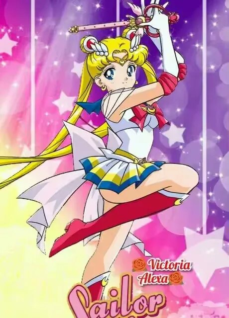 Classic Japanese Anime Character-Sailor Moon Diamond Painting Mosaic Art 5d Stitch Square Set Pattern Artificial New 2024 Girl