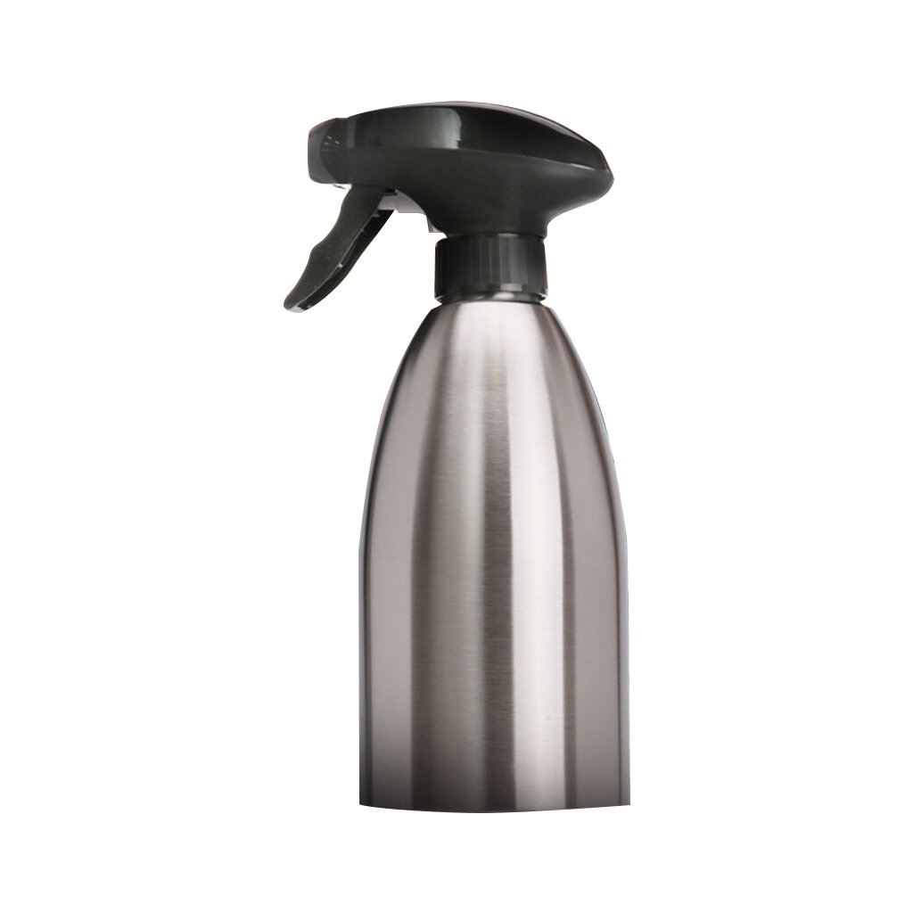 Бутылка-Распылитель Из Нержавеющей Стали Оливковое Масло-Распылитель Масленка Горшок для Приготовления Барбекю