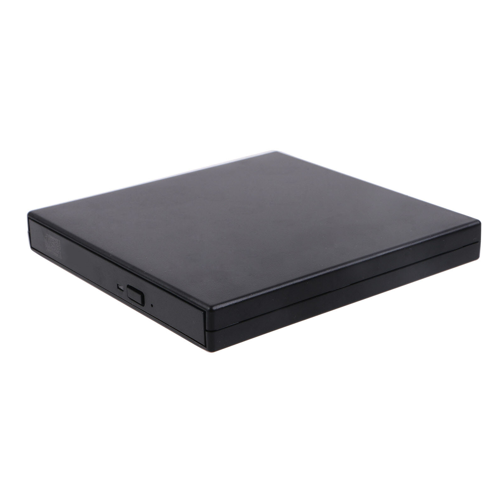 Тонкий внешний оптический привод USB 2.0 DVD Combo Проигрыватель DVD-ROM CD-RW для записи на устройство Burner Writer Plug and for Play для настольного компьютера с ноутбуком