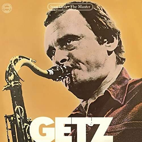 Диск Stan Getz (1927-1991) - The Master (1 CD)