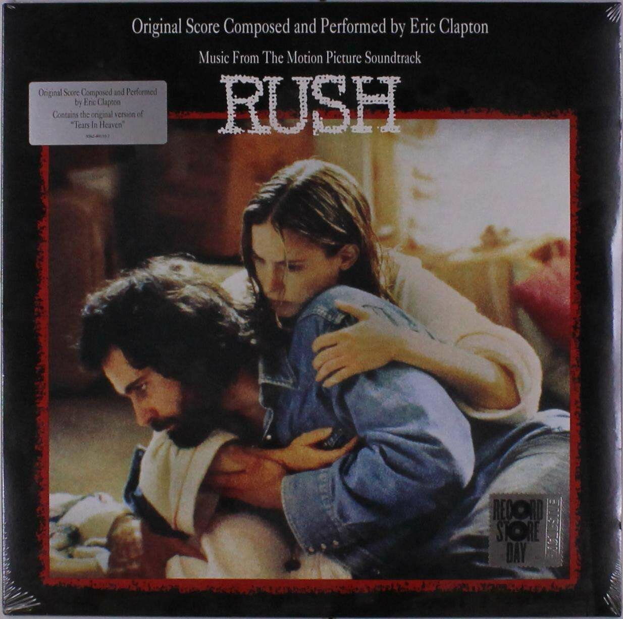 Виниловая пластинка Original Soundtrack: Rush (RSD) (Limited Edition) (1 LP)