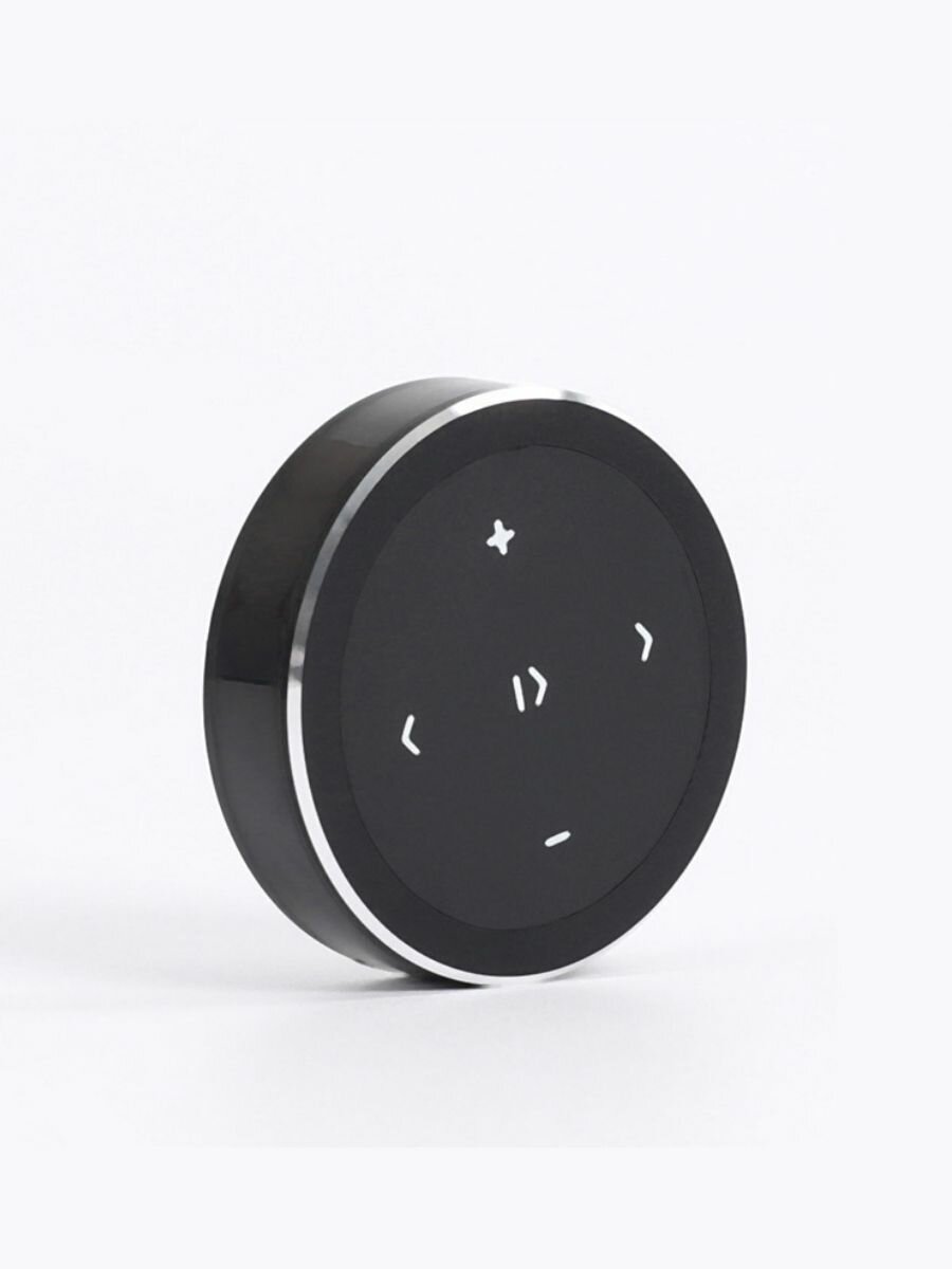 Bluetooth пульт для автомобиля — компактный беспроводной пульт на руль и в салон, управление музыкой, громкостью, треками и камерой
