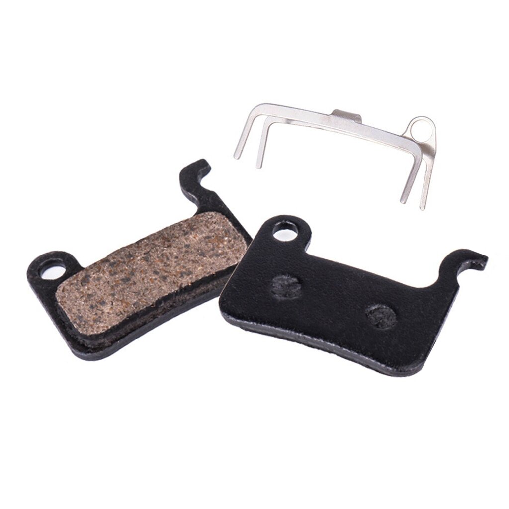 Велосипедные дисковые тормозные колодки из полуметалла-MS 01D