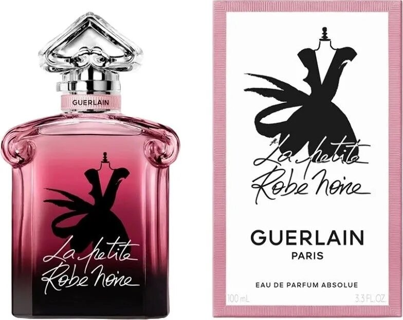Guerlain La Petite Robe Noire Absolue 100 мл, Парфюмерная вода женская