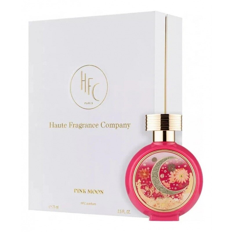 Haute Fragrance Company Pink Moon 75 мл, Парфюмерная вода унисекс