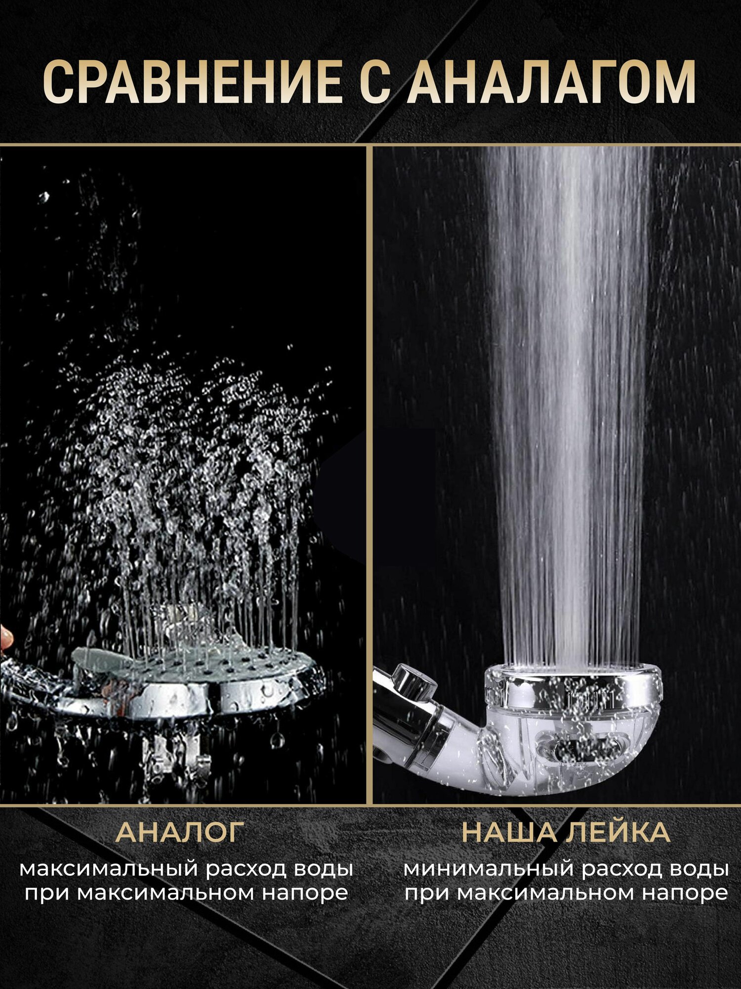 Лейка для душа