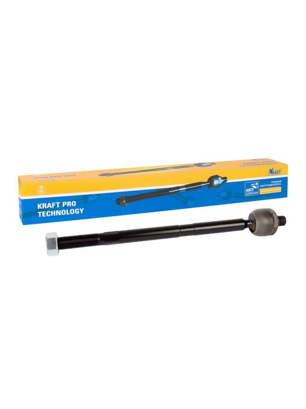 Тяга рулевая KRAFT KT 882736