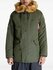 Бомбер ALPHA INDUSTRIES, размер 46, зеленый,