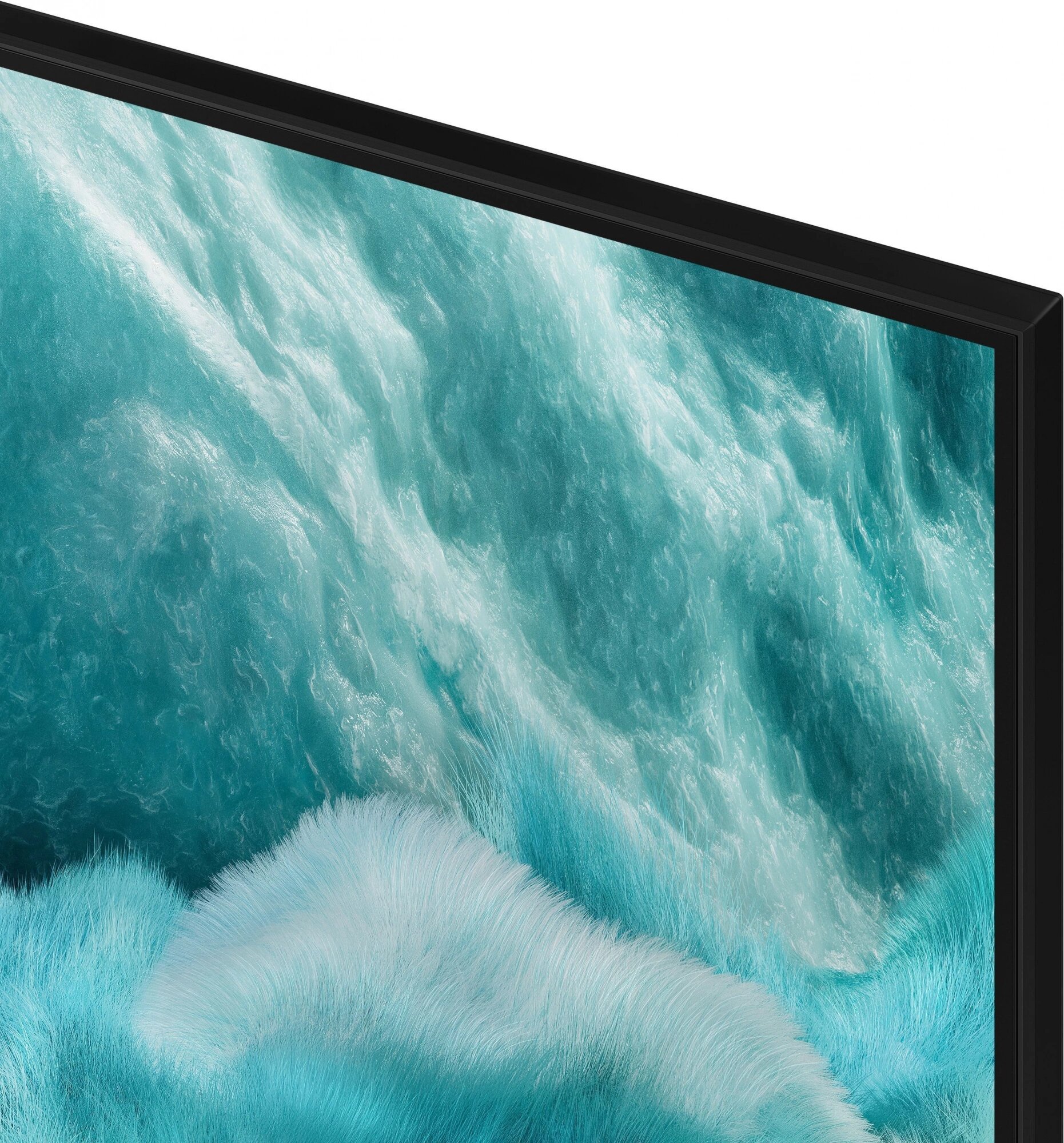 Телевизор Samsung QE55Q7FAAUXRU
