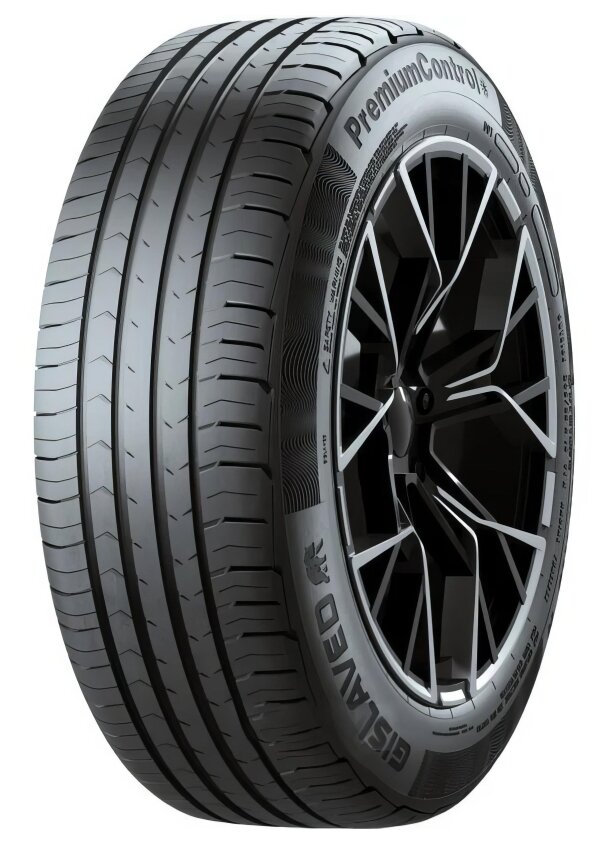 Летние шины Gislaved Premium Control 195/65 R15 91H