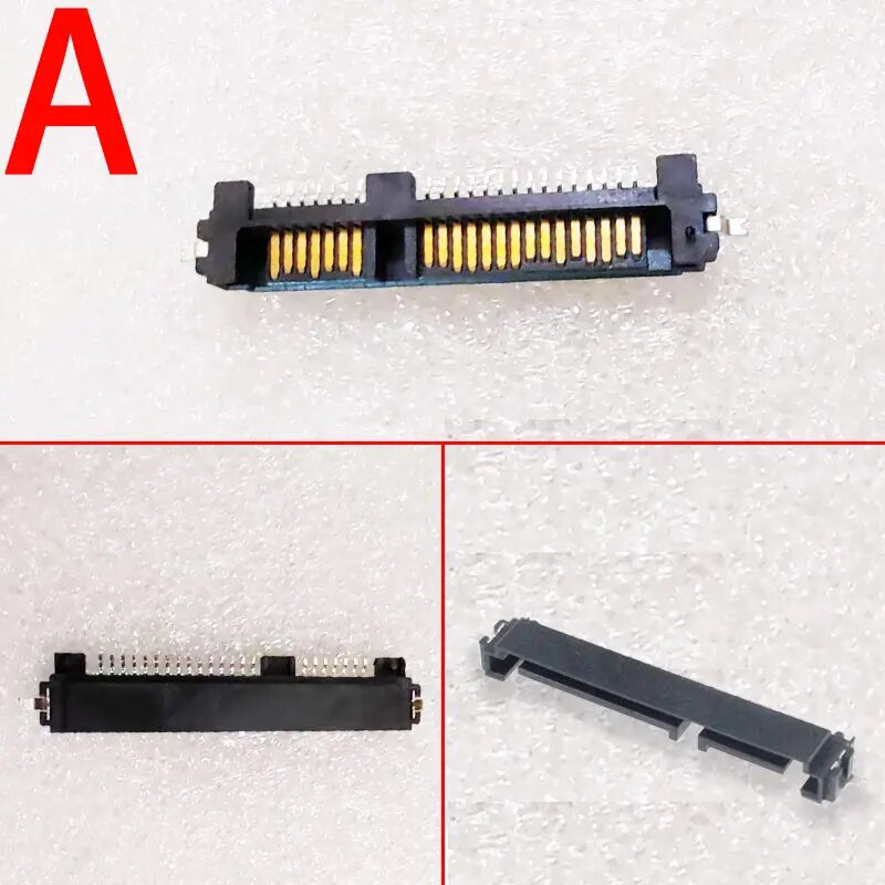 3 шт, разъемы SATA для SSD, XMSJ A