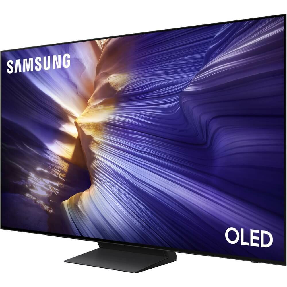 Телевизор Samsung QE77S90FAEXRU RU — фото 1