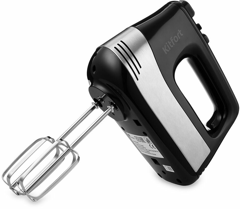 Миксер Kitfort КТ-3072 белый