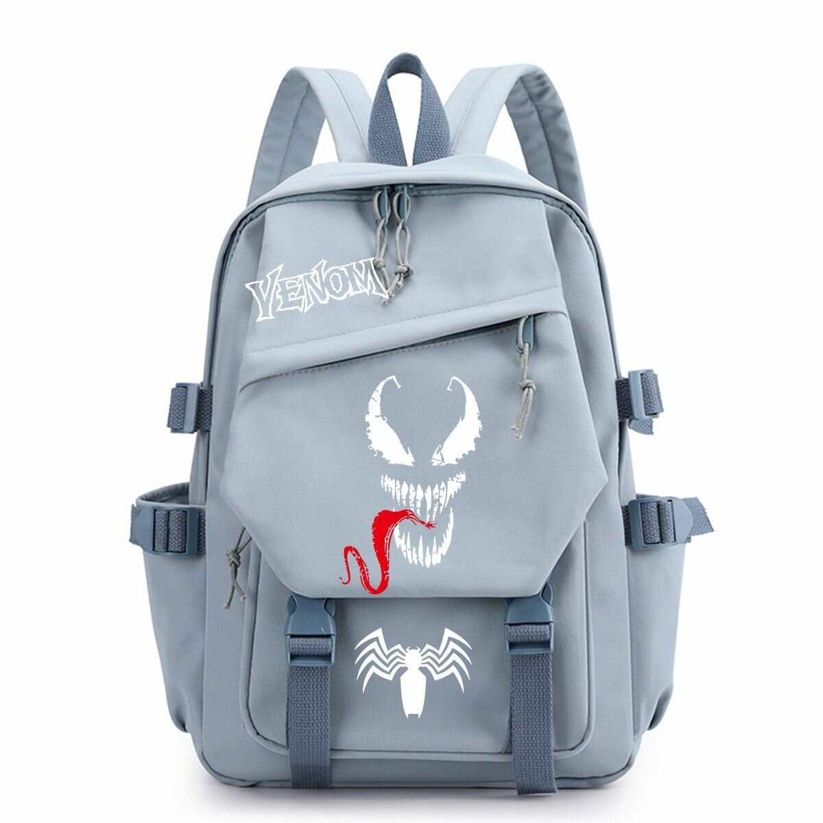 42 x 29 x 13 cm, Рюкзак, Веном, Venom