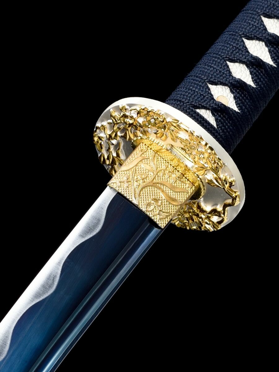 Катана, катана Металлическая, Ценные сувениры, Ручная ковка, ретро, сталь 1095,103cm