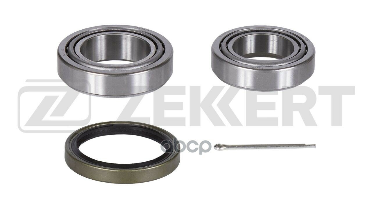 Комплект Подшипника Ступицы Передней (без ABS) Opel Frontera A B 92- Monterey A B 91- Isuzu Troop Zekkert арт. rl-6025