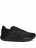 Кроссовки adidas, размер 9,5 US, черный