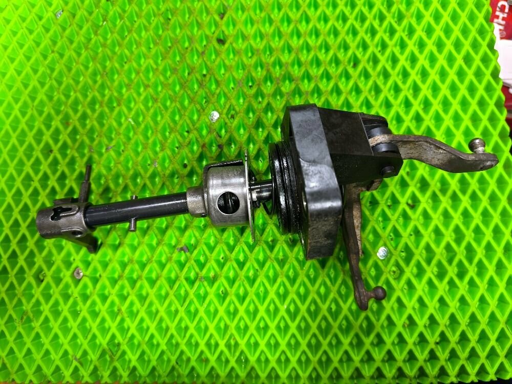 Механизм выбора LADA LARGUS JR5549 328908576R