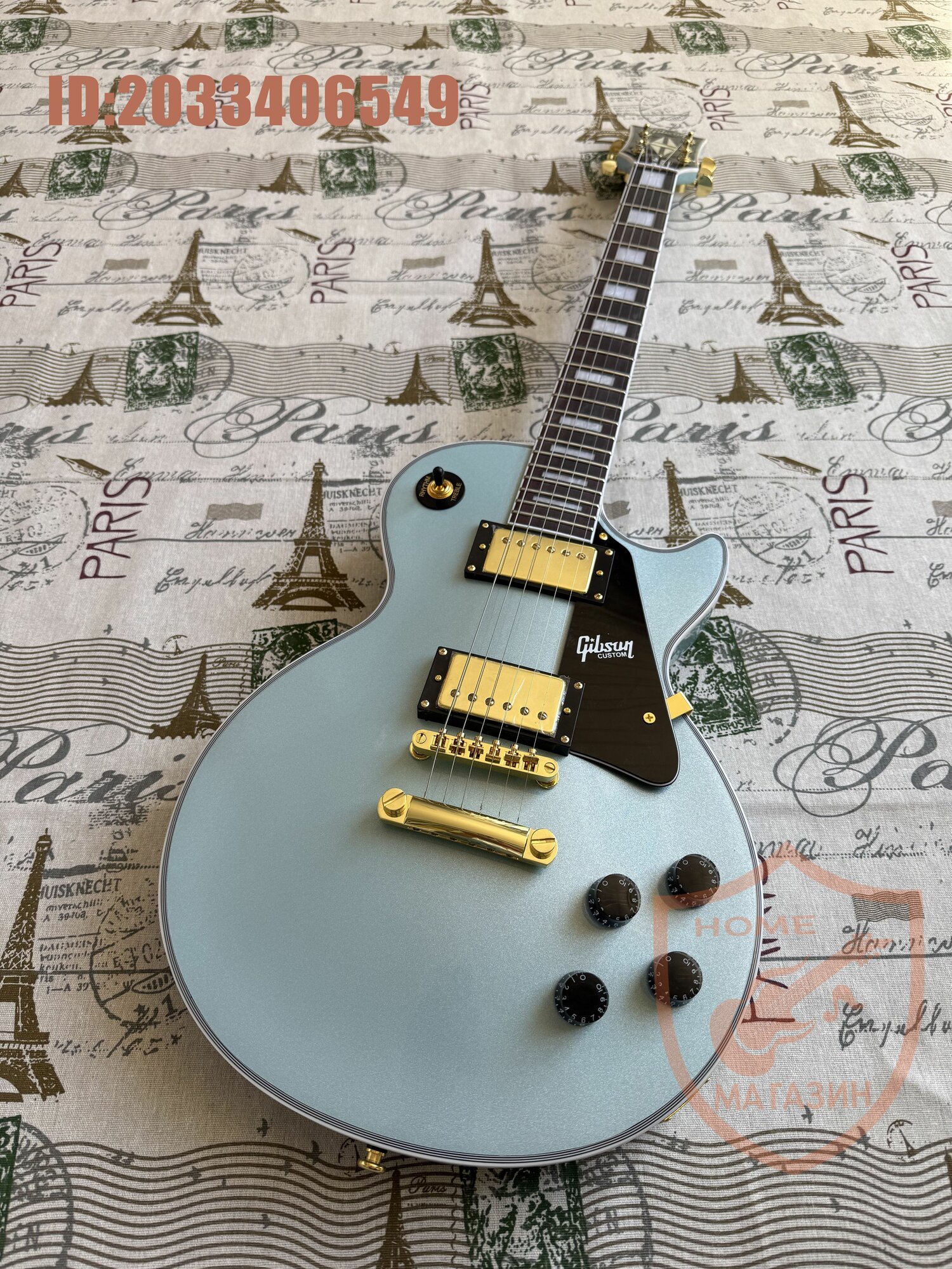 Gibso электрогитара/гитара для начинающих