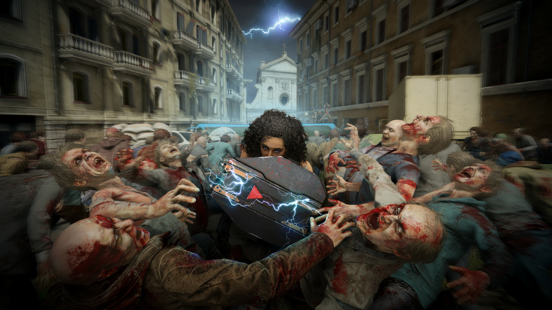 Игра World War Z: Aftermath — фото 1
