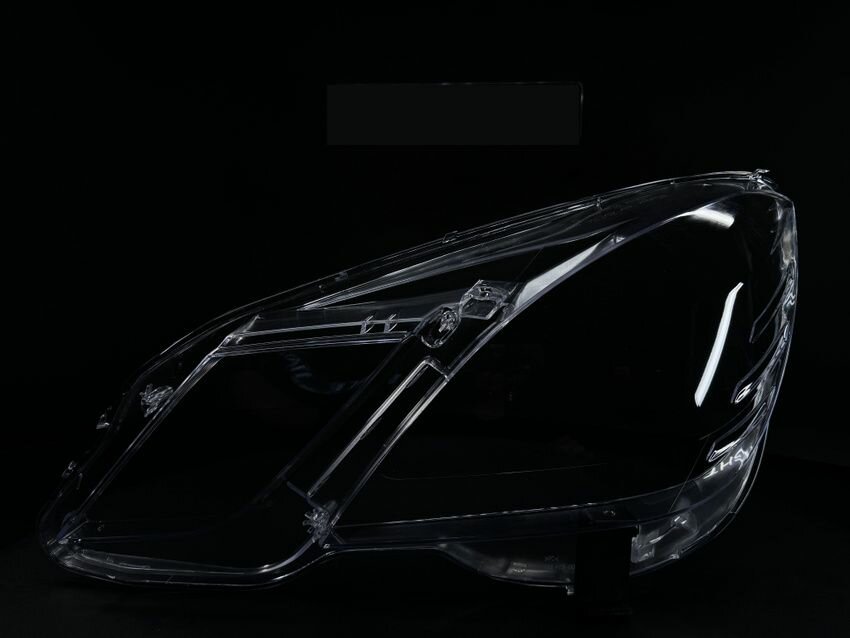 Левое стекло фары для Mercedes W212 2009-2013