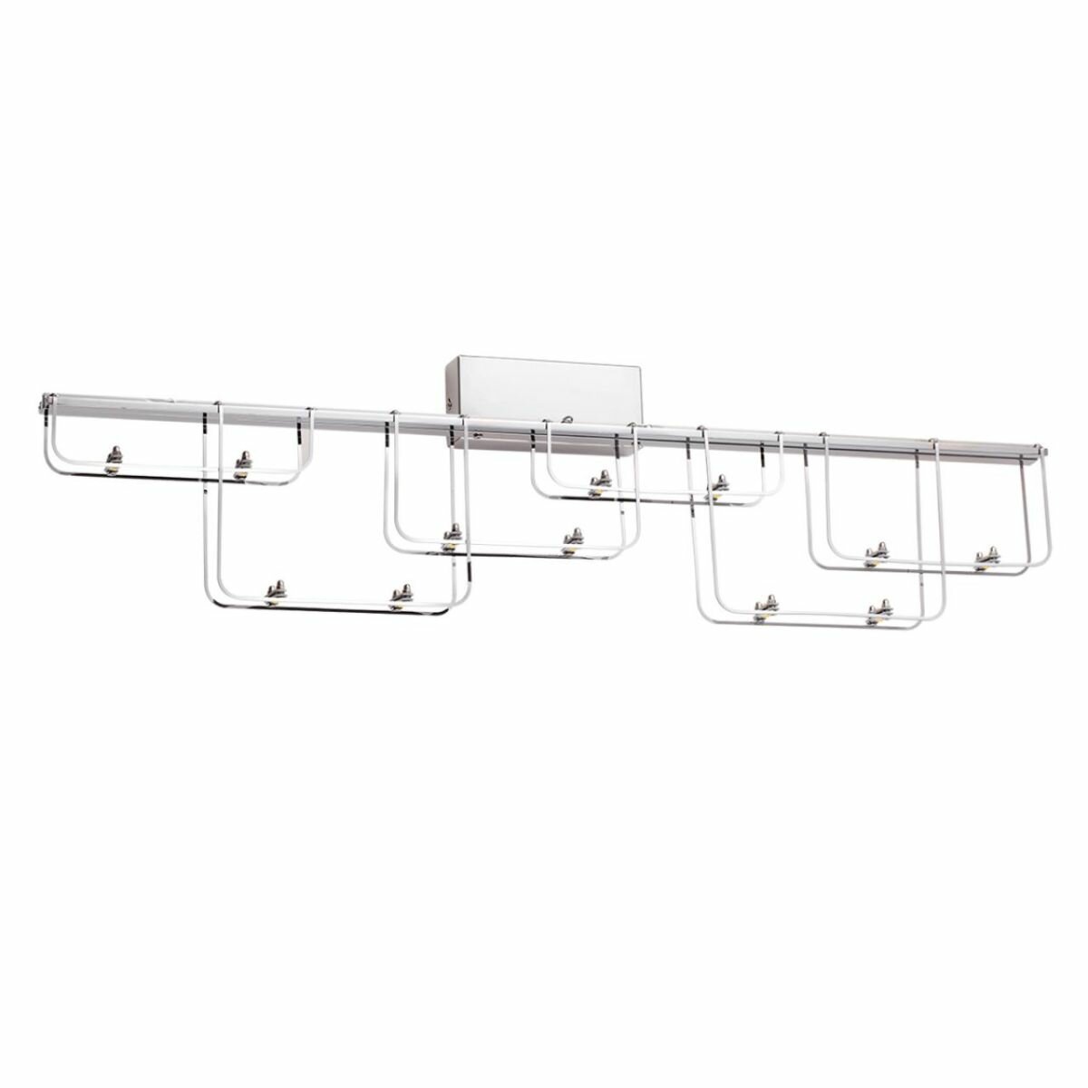 Настенный светильник Odeon Light Hightech Zaha 7059/12WL