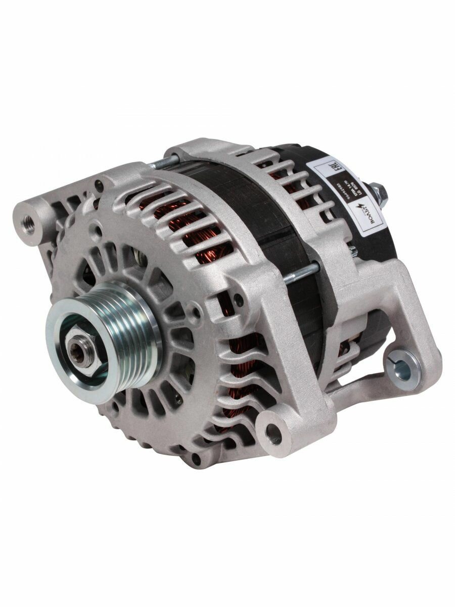 Генератор для а/м Chevrolet Epica (06-) 2.0i/2.5i 120A (LG 0576), STARTVOLT LG0576