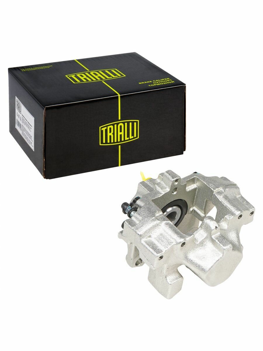 Суппорт тормозной задний левый Trialli CF032010 для а/м Mercedes-Benz C-Class W203, E-Class, CLC-Class