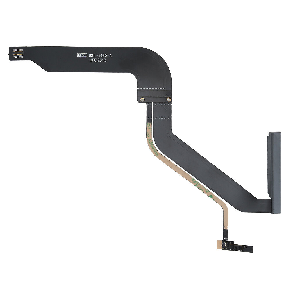 Гибкий кабель для жесткого диска HDD Accessory 2012 821-1480-A A1278 FPC для MacBook Pro 13,3 дюйма