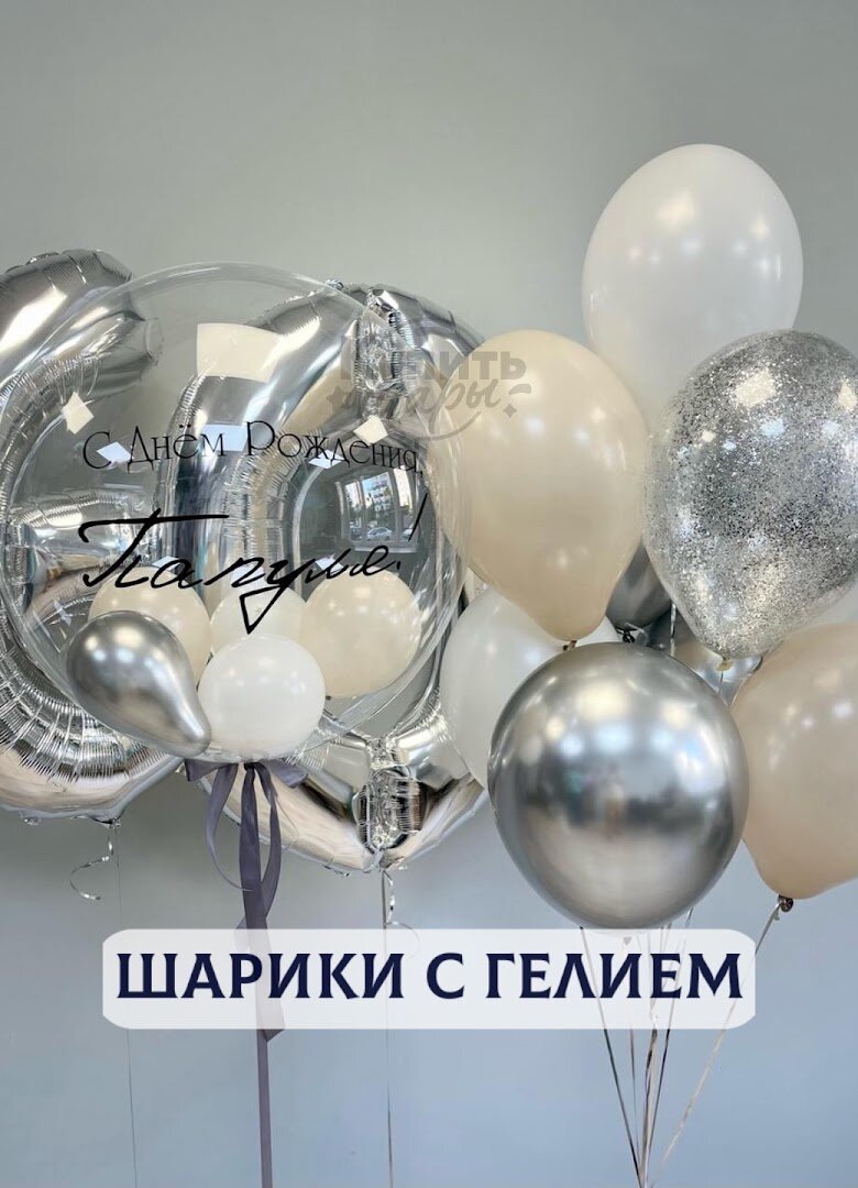 Воздушные шары с гелием, шарики воздушные "Для мужчины" №1140