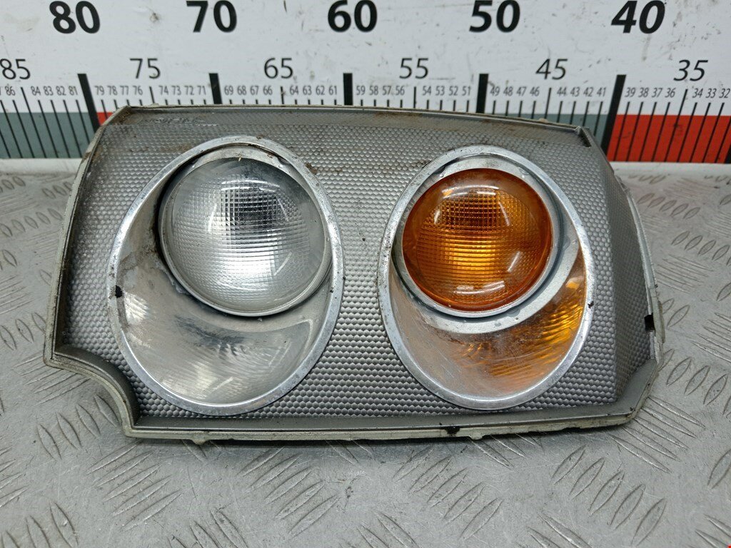Указатель поворота (поворотник) правый Land Rover Range Rover 3 XBD000041 арт. 2229303