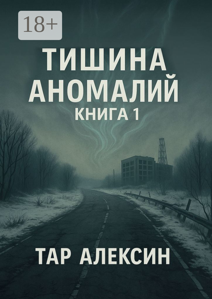 Тишина аномалий. Книга 1