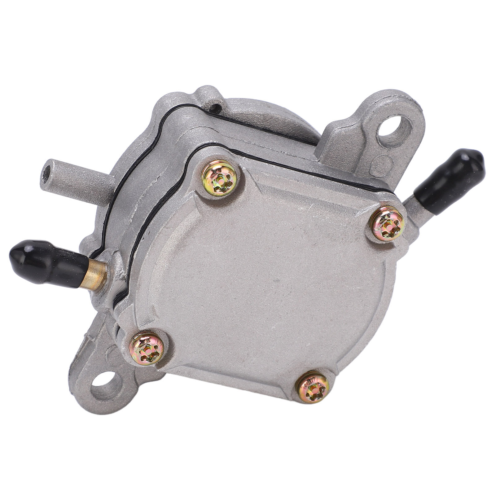 Бензонасос Мотоцикла Алюминиевый Универсальный Замена Двигателя GY6 для Скутера Мопеда