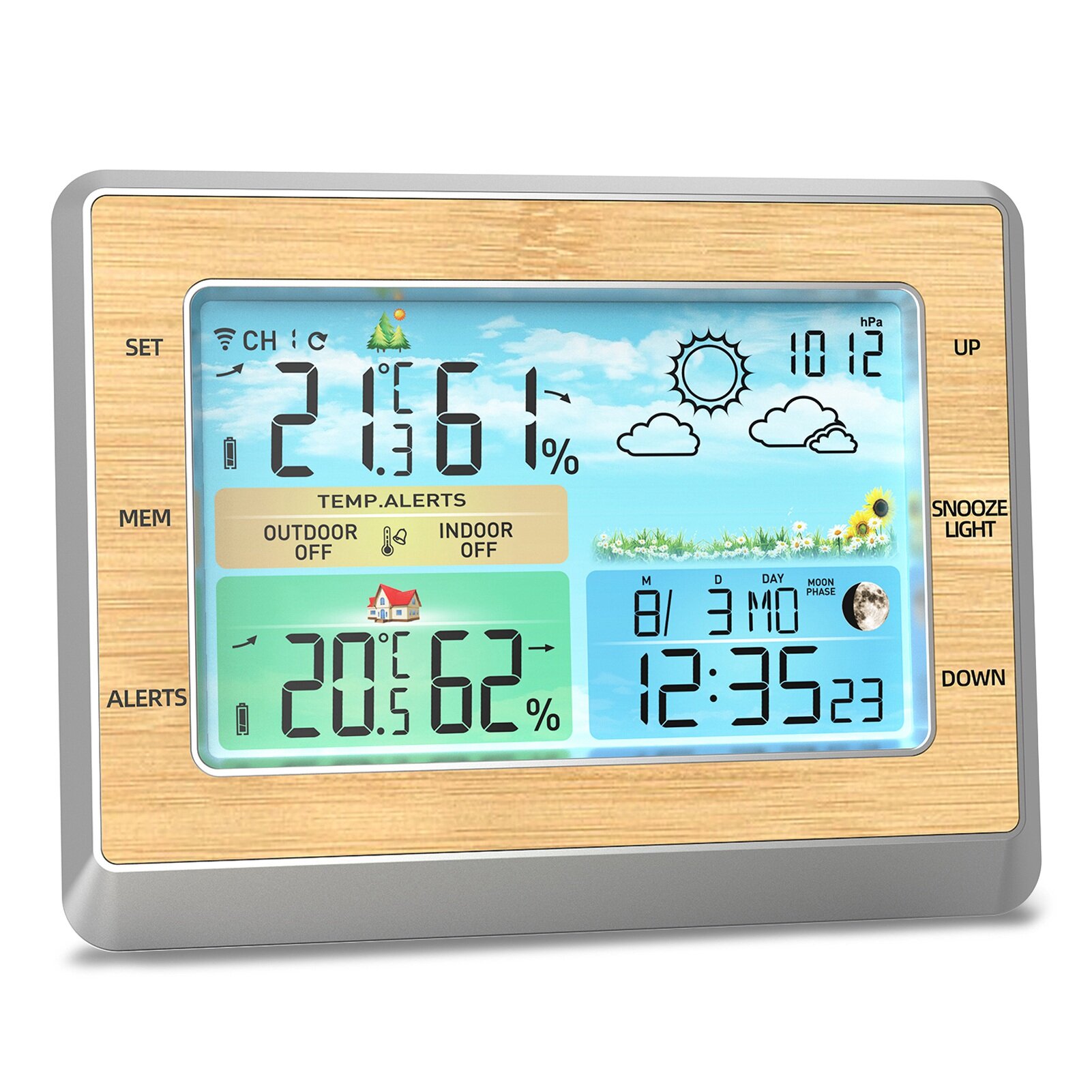 Метеостанция