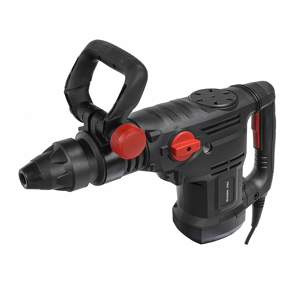 Перфоратор PRO DPRH-1600 SDS-Max 1600 Вт 25 Дж