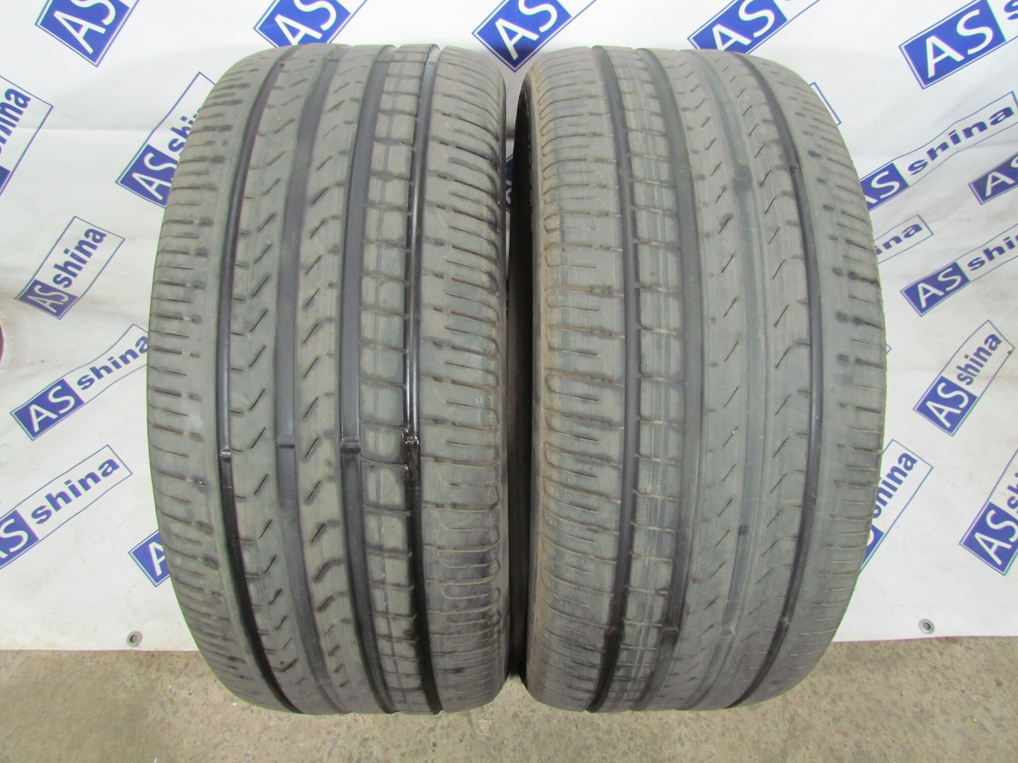 Pirelli Scorpion Verde 285 45 R20 летние БУ шины более 35% износ , артикул 0010683