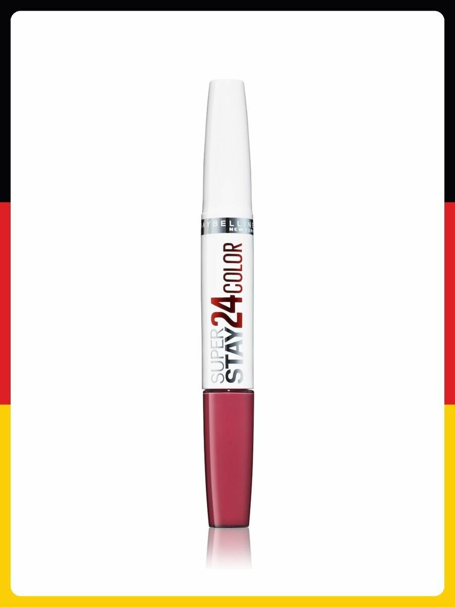 Губная помада Maybelline New York Super Stay 24h Power Pink 135 Perpetual Rose, 5 г