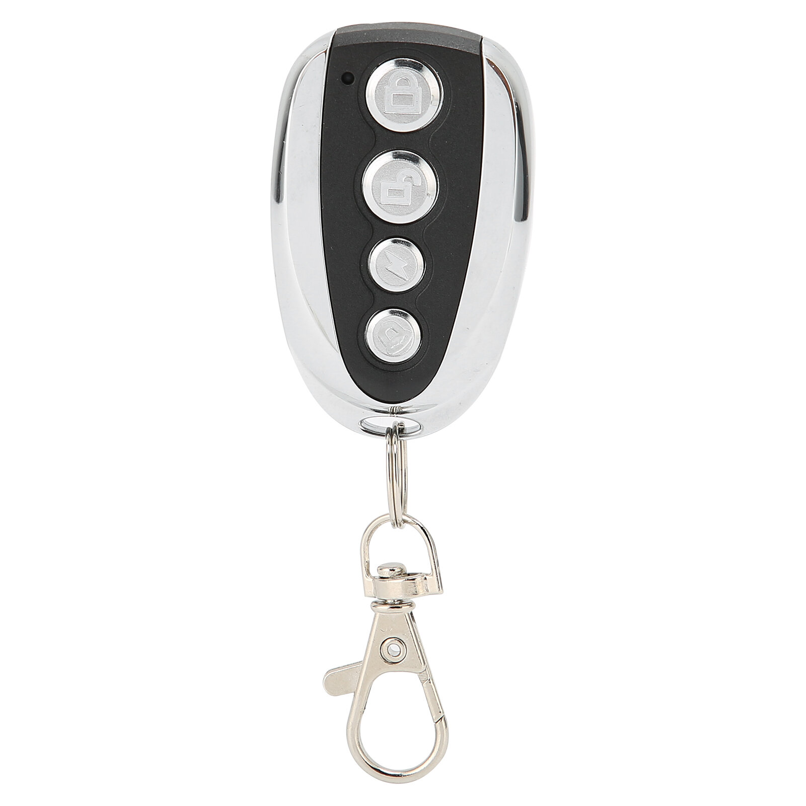 Дубликатор пульта дистанционного управления, 4-канальный электронный брелок для автомобиля, дома, гаража и ворот.