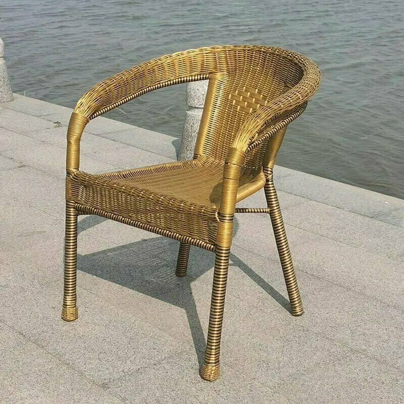 Садовый стул, Ротанг, 60х55х77 см, 1 шт