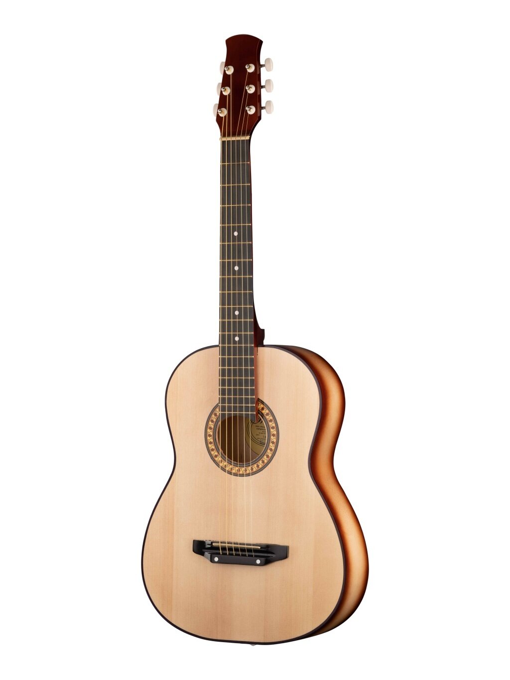 Акустическая гитара Ижевский завод Т. И. М 2CP