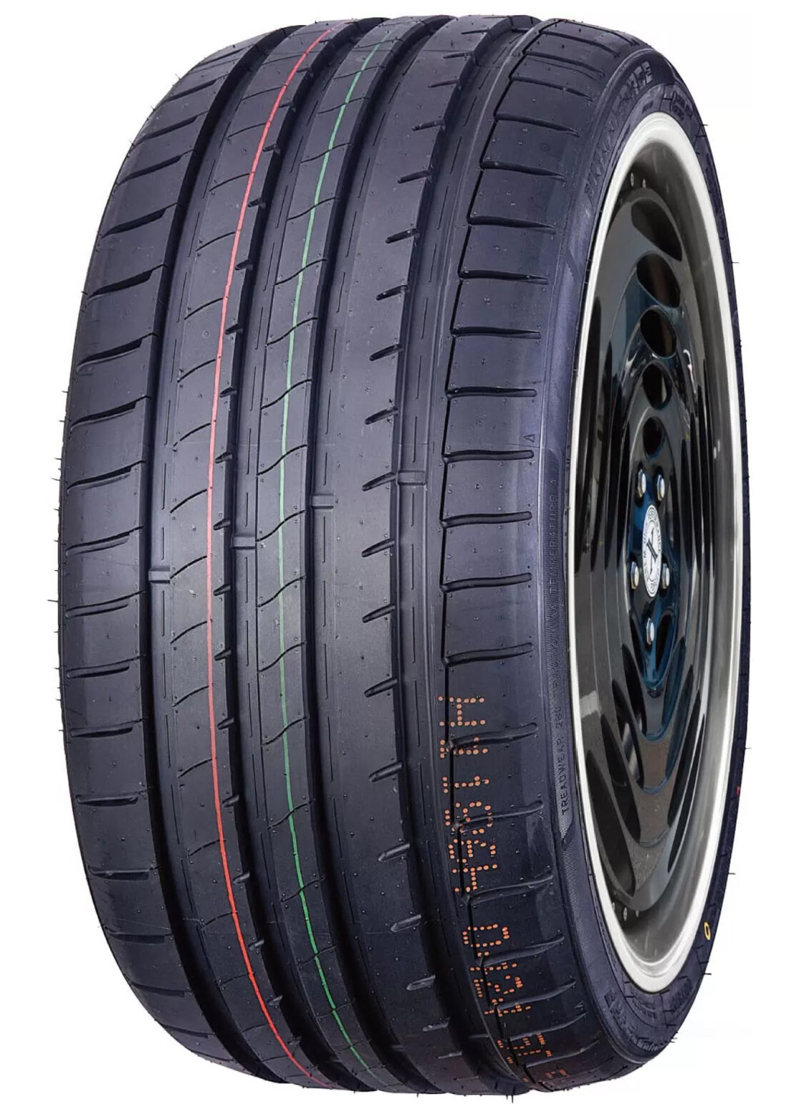 Шина Windforce Catchfors UHP 225/35 R19 88Y летние, (тип авто: внедорожник)
