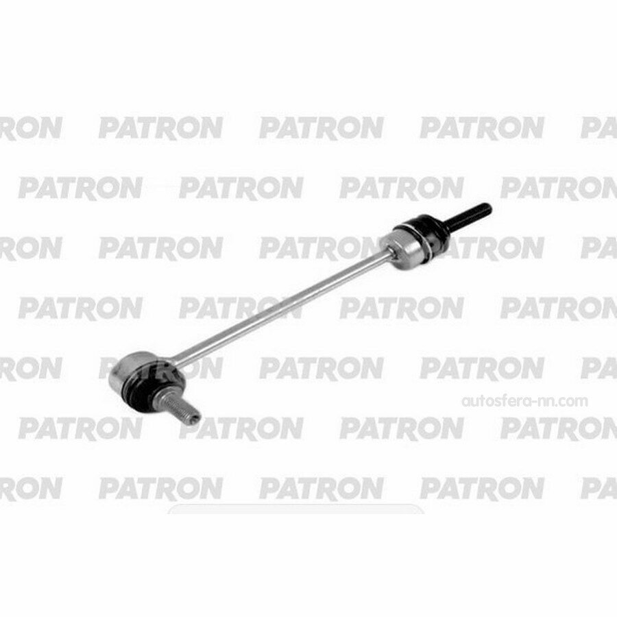 PATRON PS40654RHD Тяга стабилизатора усиленная 281мм MERCEDES-BENZ: S-CLASS W221 07/06-