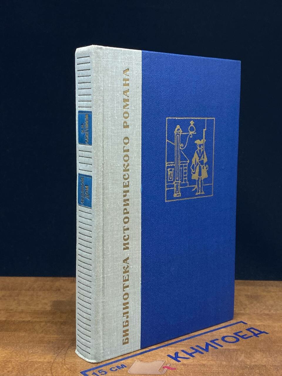 Книга. Ледяной дом 1970 (2044332862170)