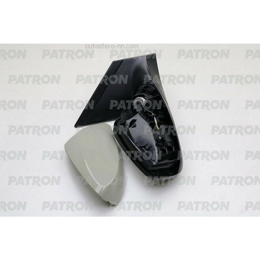 PATRON PMG1515M02 Зеркало наружное в сборе прав электр, грунт, выпукл Hyundai: i30 12-