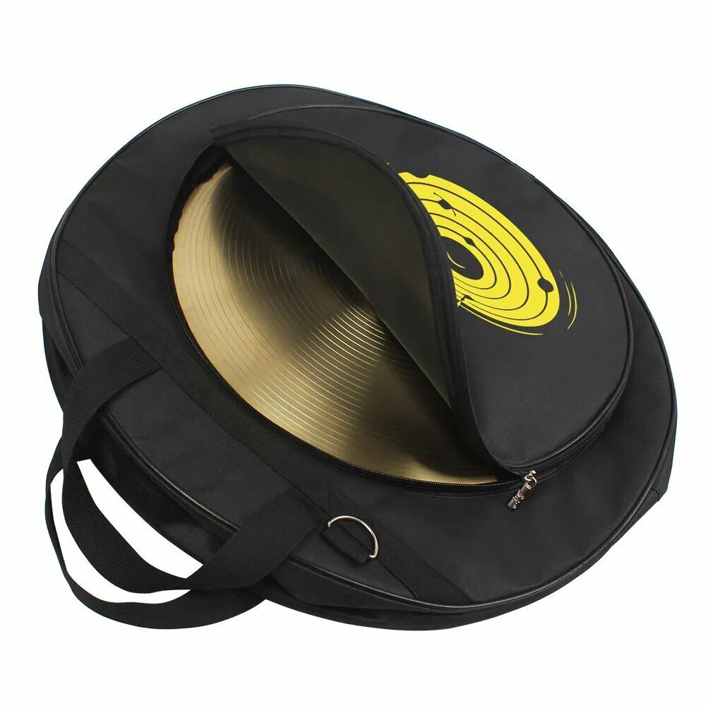 Утепленный чехол для барабанных тарелок Утолщенный на 21 дюймов