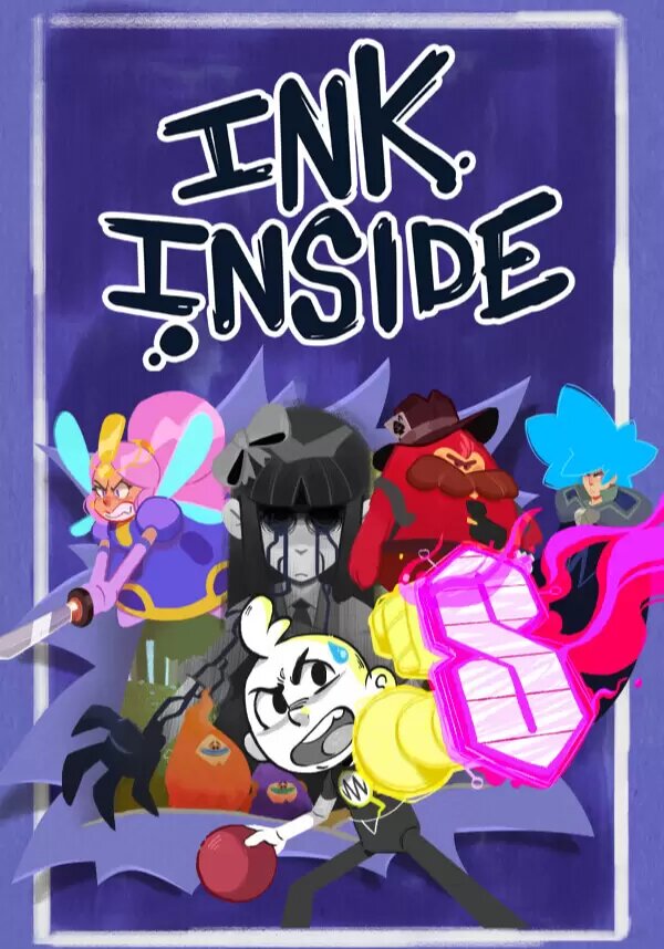 Ink Inside (Steam; PC; Регион активации все страны)