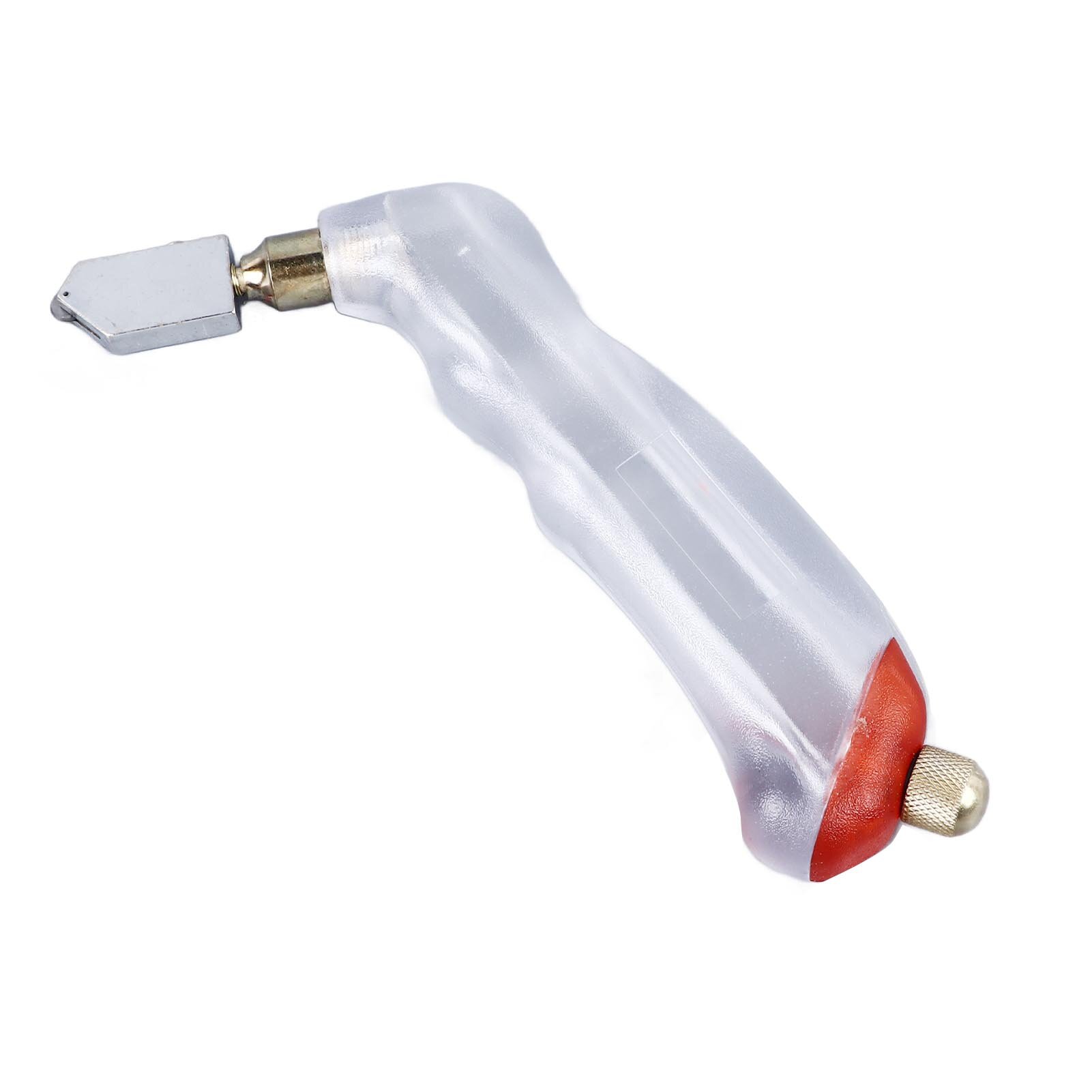 Стеклорез Многофункциональный ручной инструмент для резки стекла с подачей масла для зеркального окна плитки