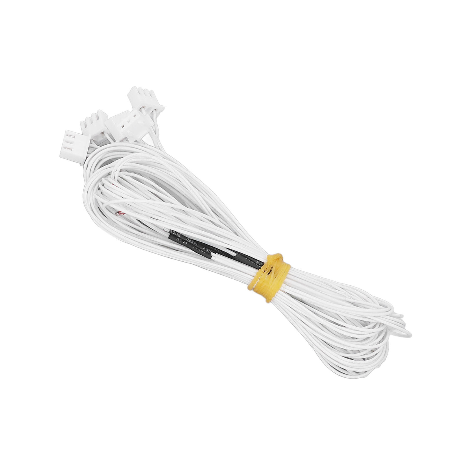 5 шт. NTC термисторы, датчик 3950 100K, замена датчика температуры термистора с кабелем 1 м для 3D-принтера