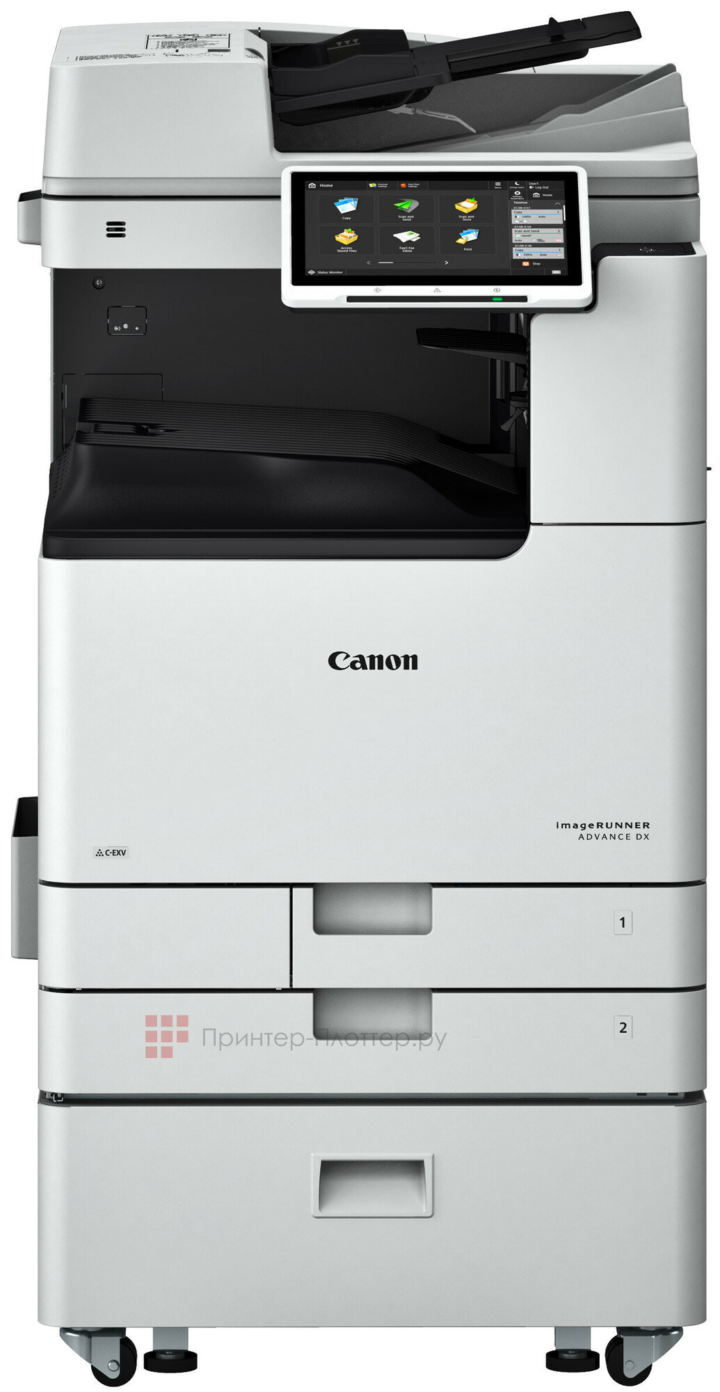Многофункциональное устройство Canon Image Runner Advance DX C3926i (5963C005)